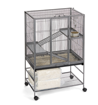 Full Cheeks® Hamster Cage, Paper Bedding, Guinea Pig, Rabbit ...