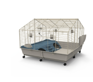 Full Cheeks® Hamster Cage, Paper Bedding, Guinea Pig, Rabbit ...